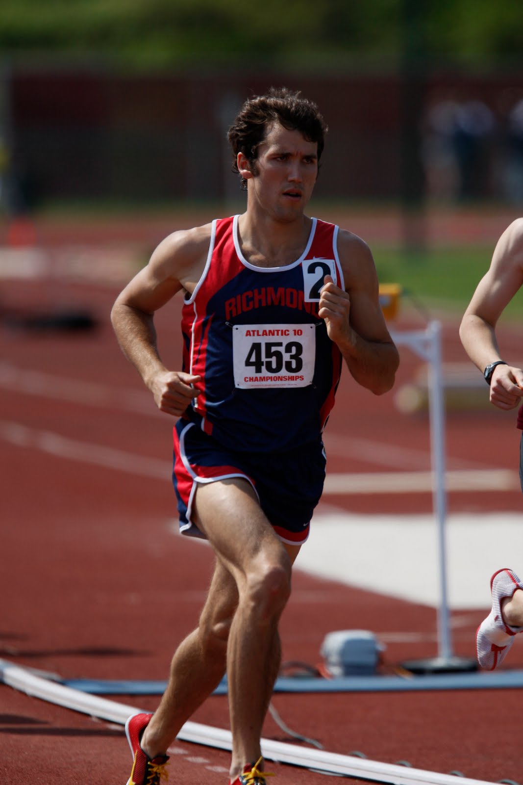 Ramblings by Steve Taylor...: Atlantic 10 Championships-DAY #3 (Meet ...